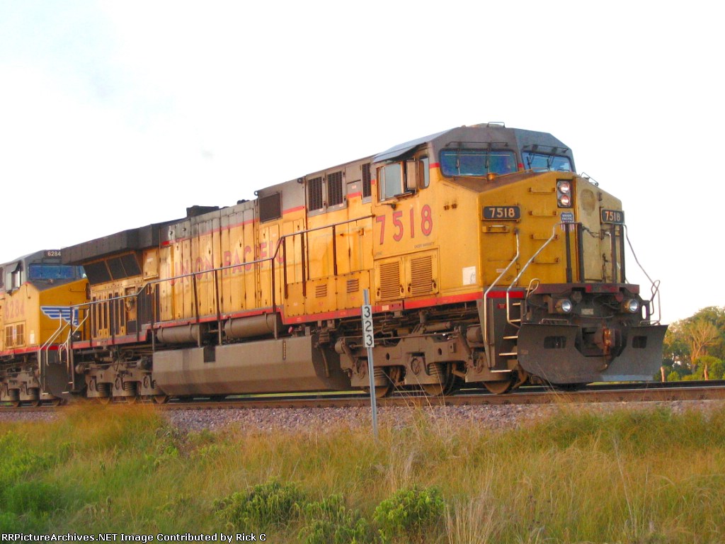 AC60 at twilight....